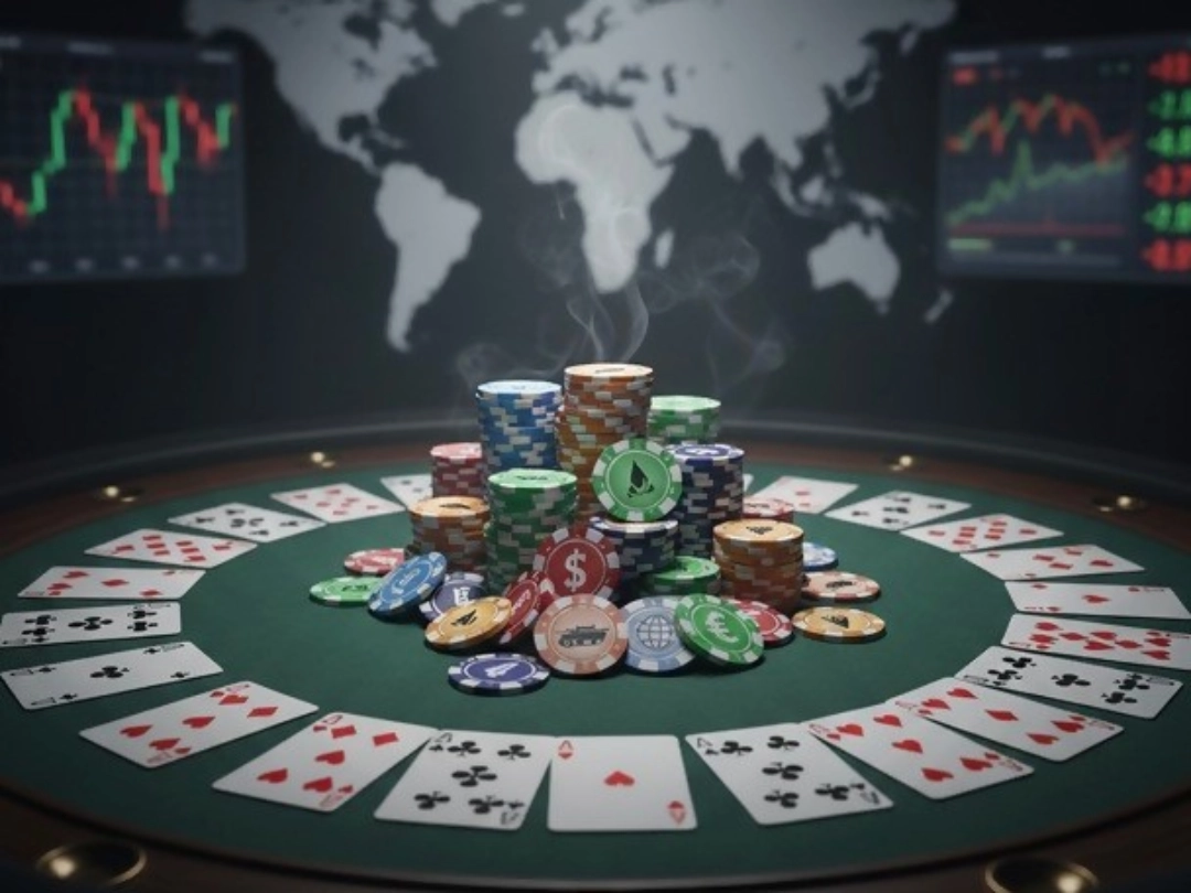 Groenlandia e non solo: la geopolitica è una partita di poker - Banca ...