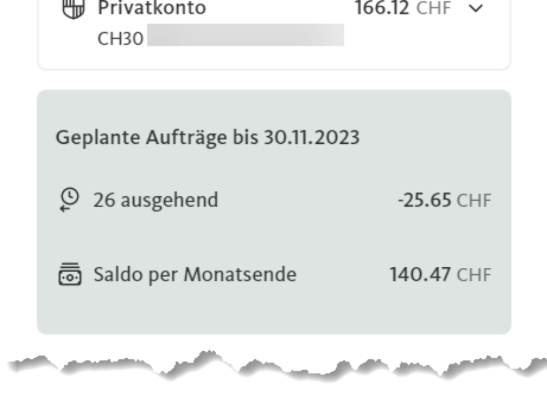 Wie erstelle ich einen Zahlungsnachweis im E-Banking? - Migros Bank