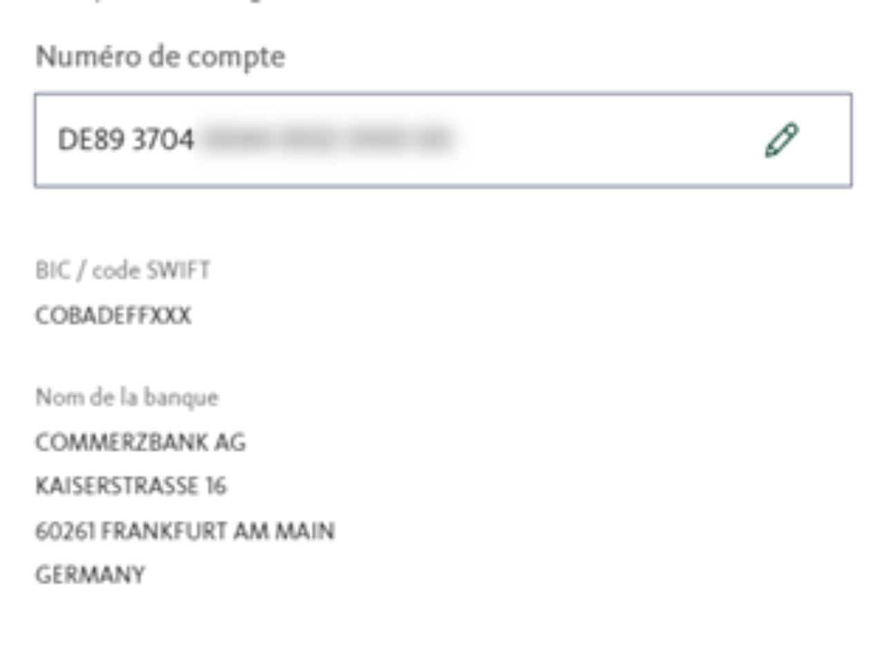 Comment saisir un virement à l’étranger? - Banque Migros
