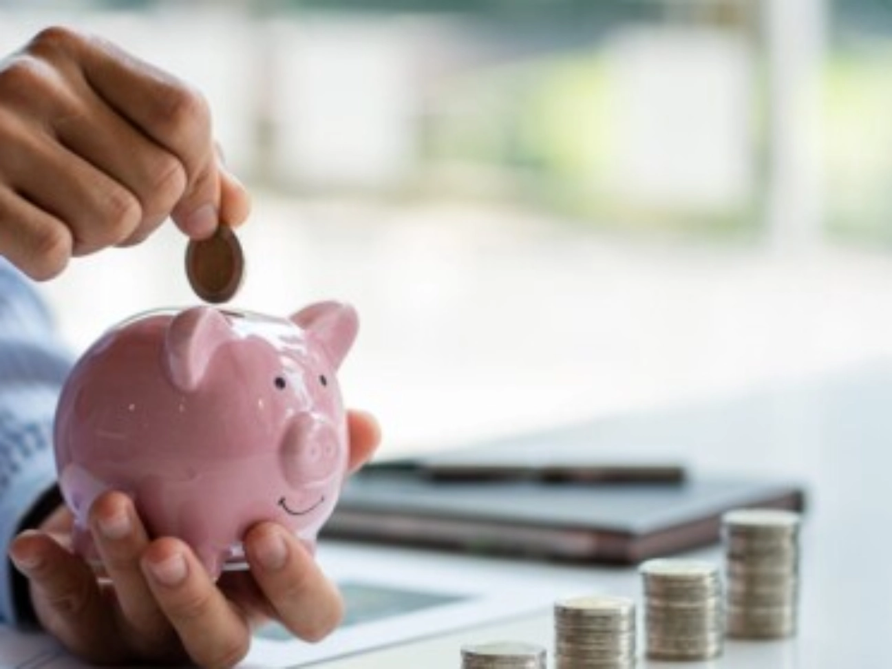 Wie spare ich Geld? Tipps für einfaches Sparen - Migros Bank