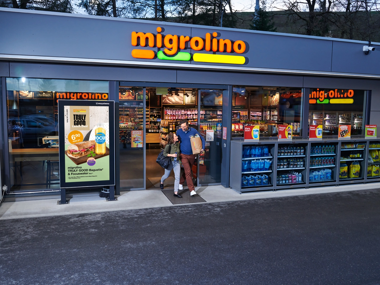 Ferien-Feeling mit Bonus: So holen Sie sich im migrolino-Shop 300 ...