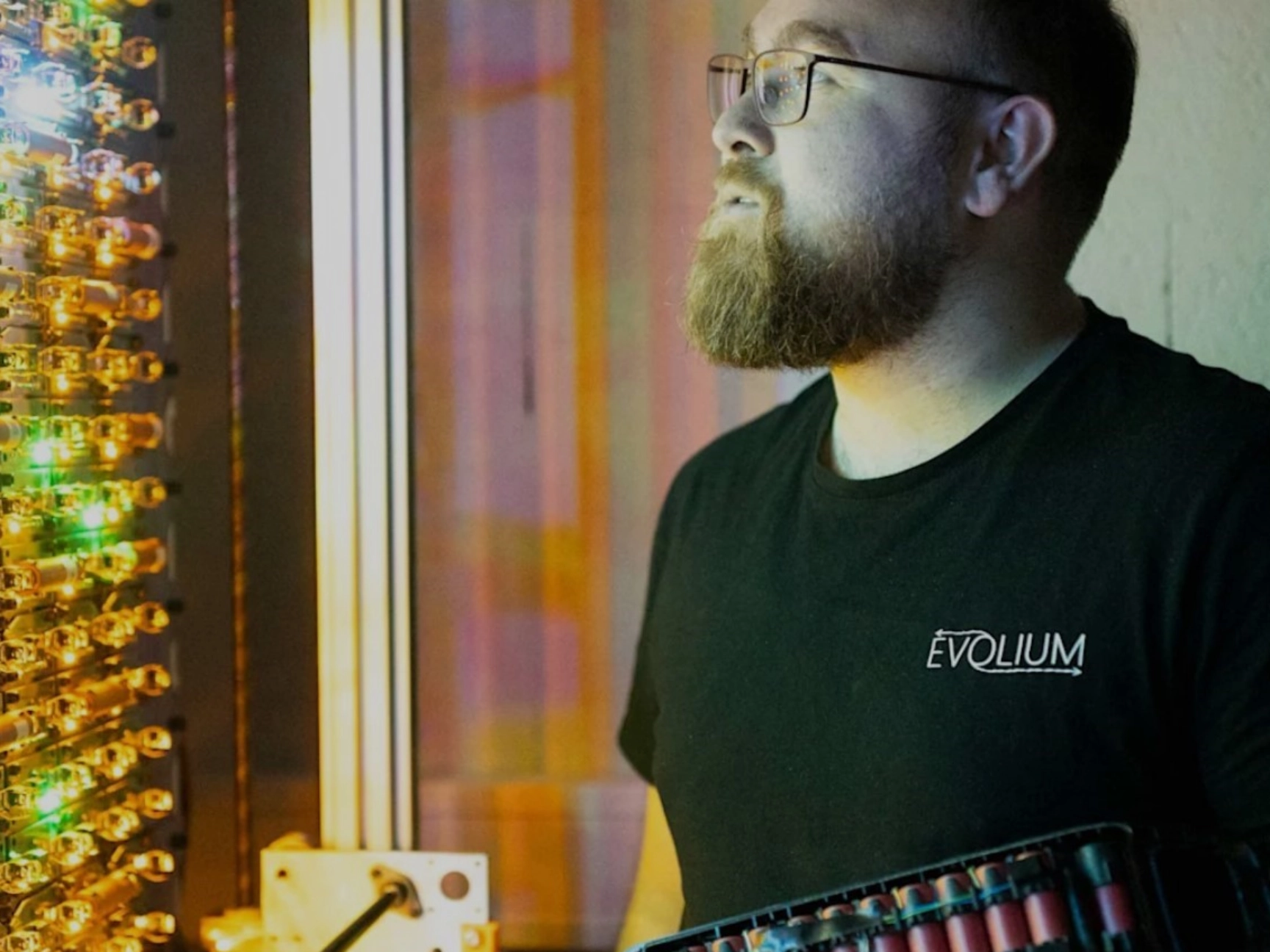 Evolium Technologies: de la trottinette électrique aux installations solaires - Banque Migros