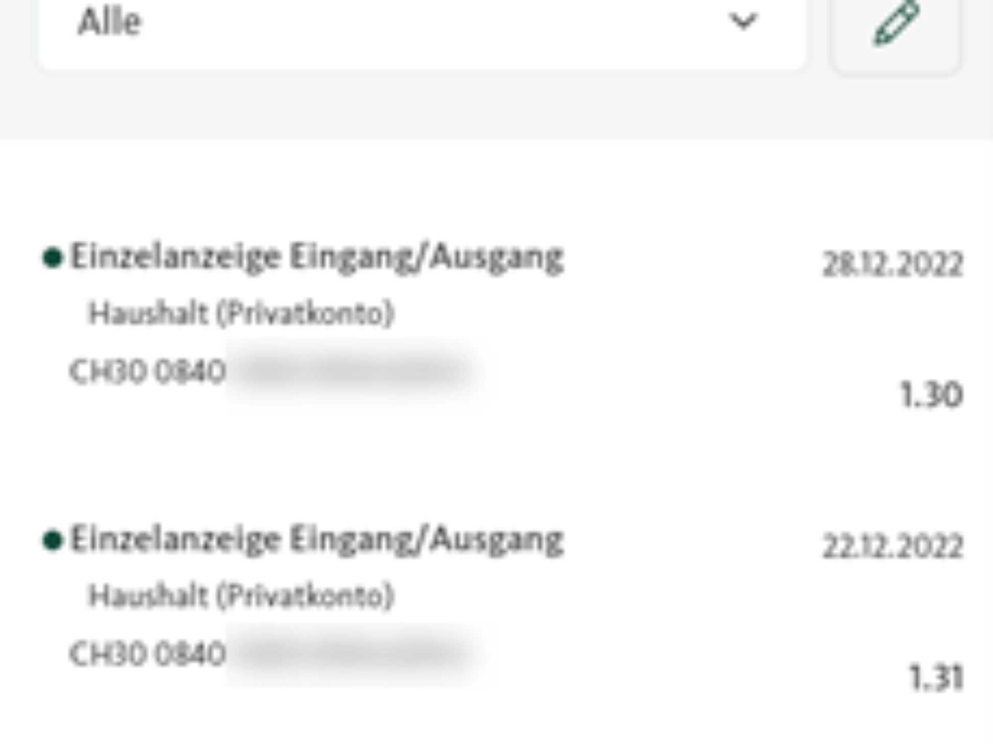 Wie lade ich meine Bankdokumente aus dem E-Banking herunter? - Migros Bank