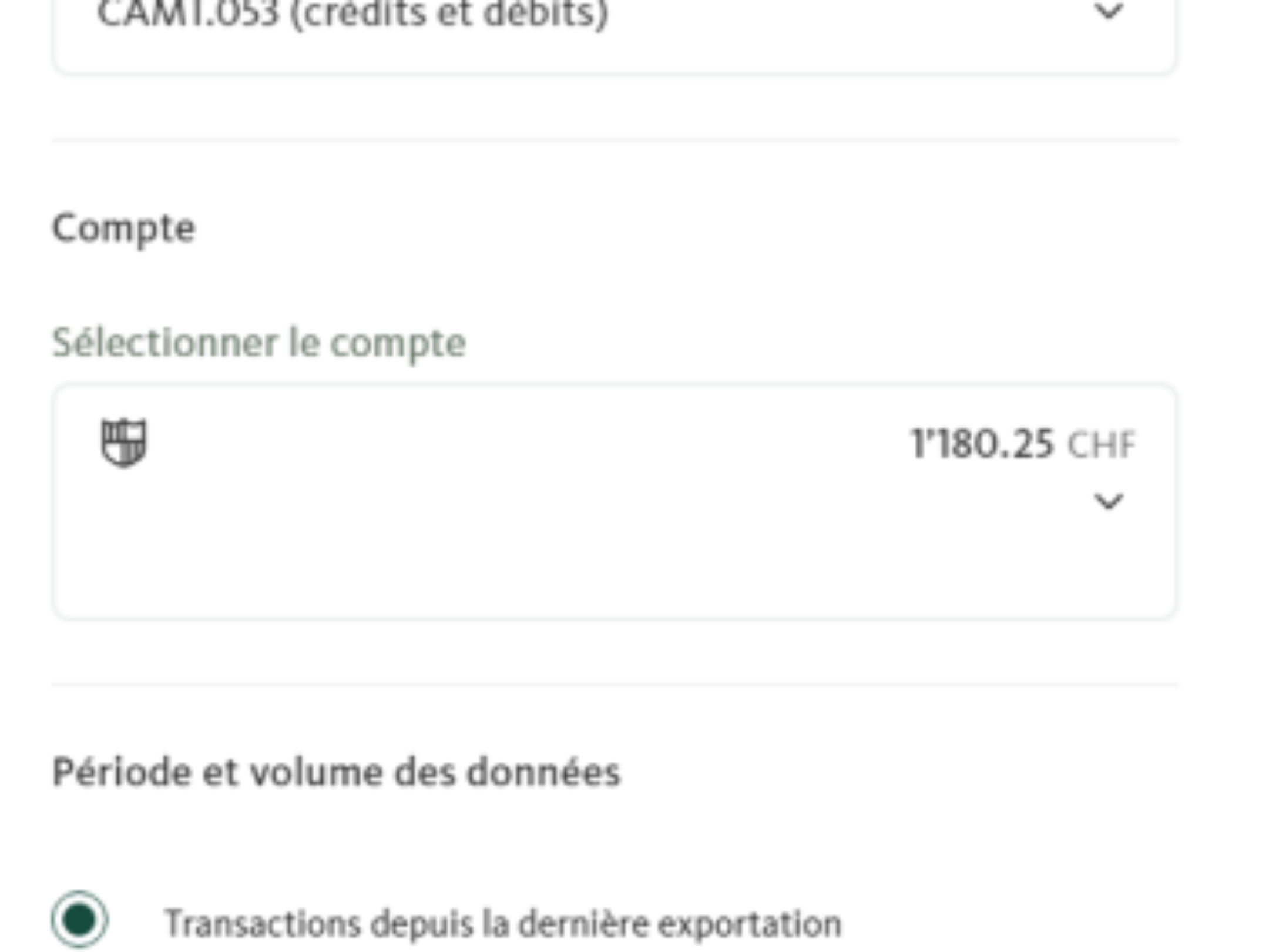 Comment puis-je exporter des avis de crédit ou de débit pour mon ...