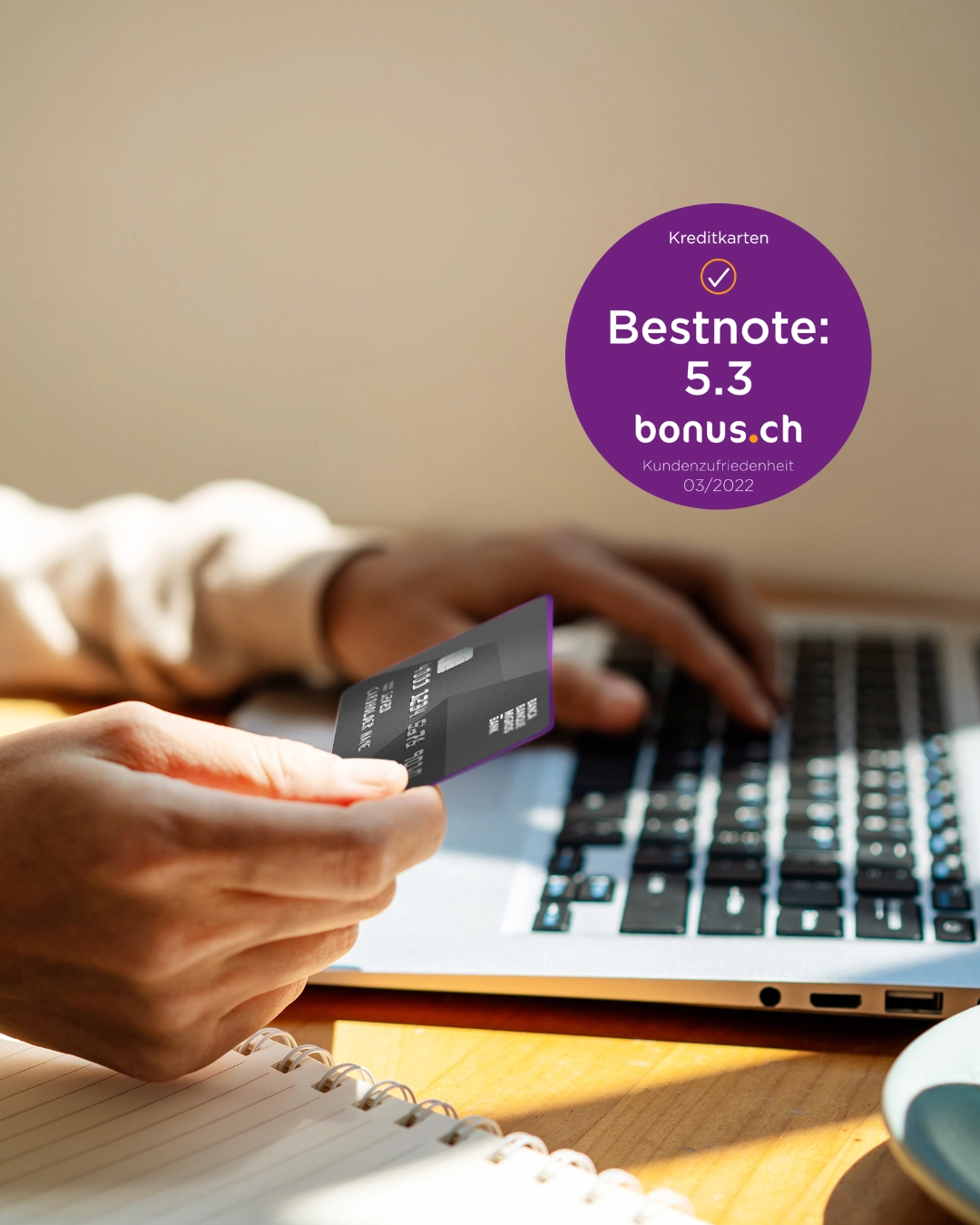 Nos distinctions - Banque Migros