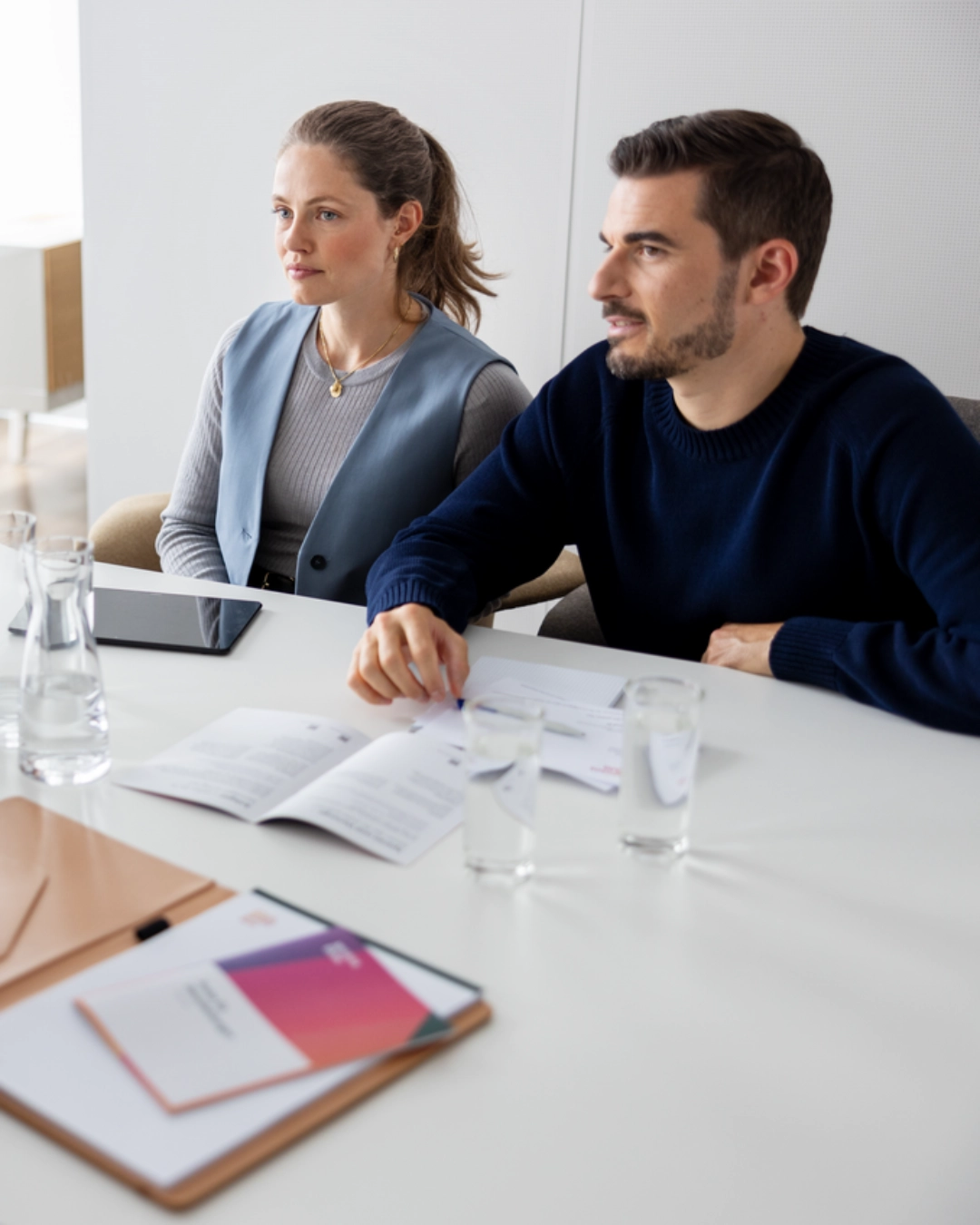 Energetische Sanierung - Migros Bank
