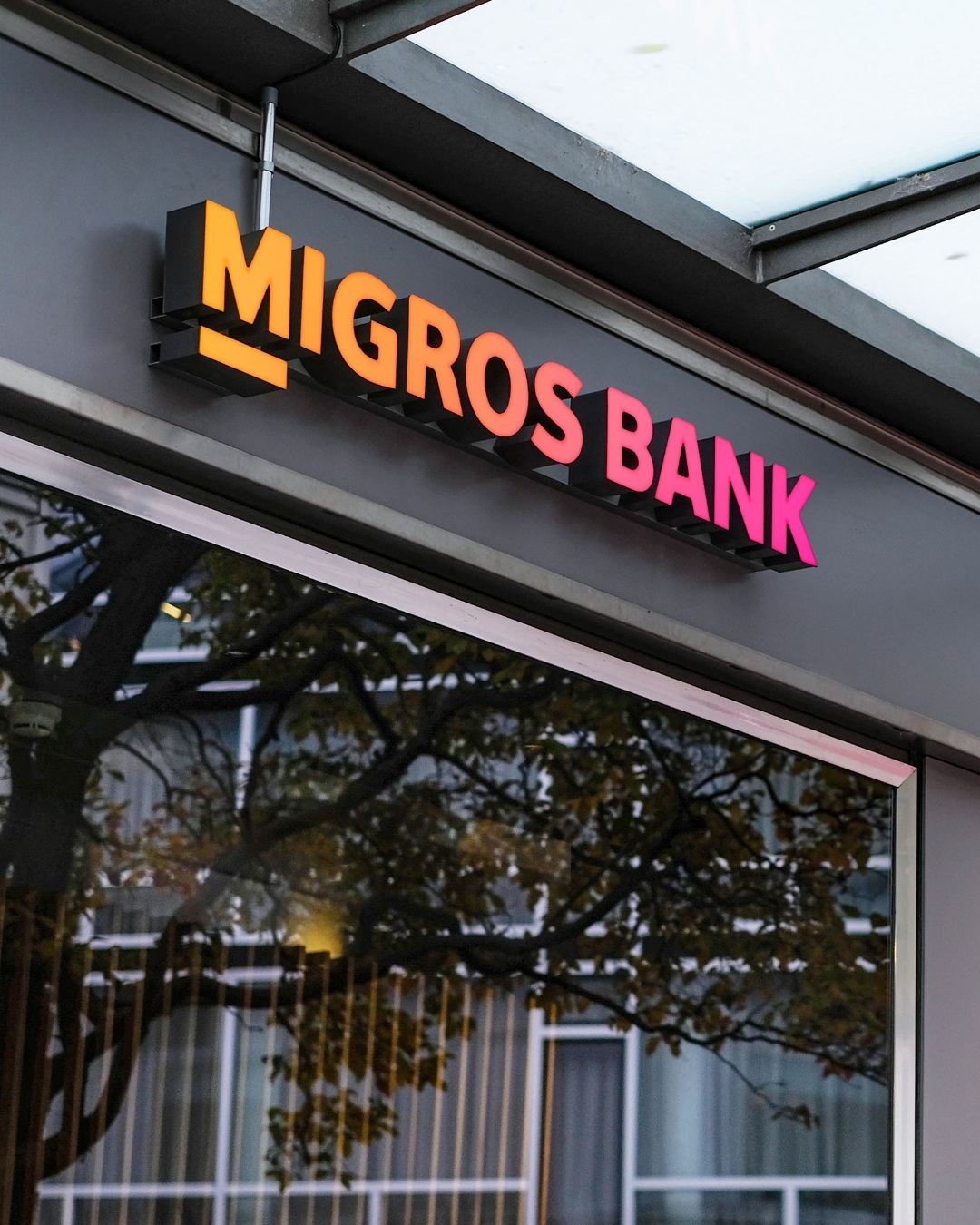 Media & Investor Relations - Migros Bank