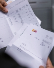 QR-Rechnung - Migros Bank