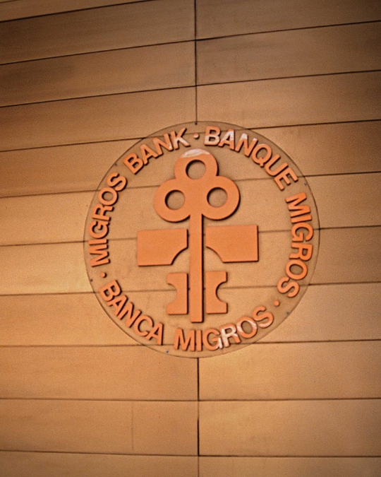 Unsere Firmengeschichte | Migros Bank - Migros Bank