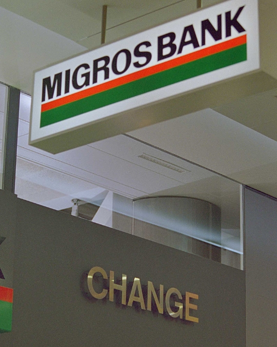Unsere Firmengeschichte | Migros Bank - Migros Bank