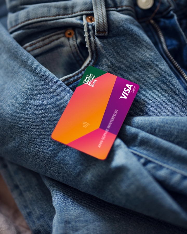 Cartes Banque Migros