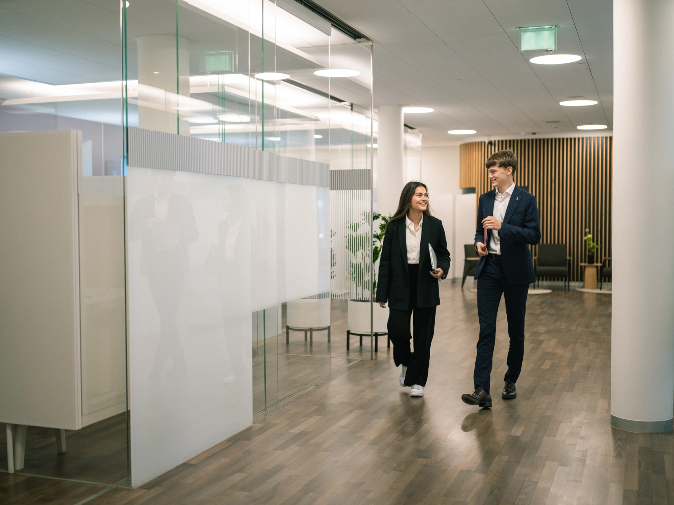 Lehre als Kaufmann/-frau EFZ Bank bei der Migros Bank - Migros Bank