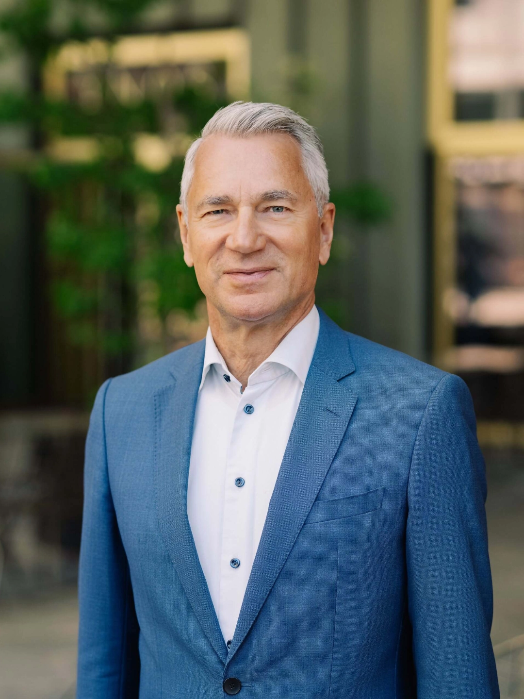 Alois Schärli wird neuer Verwaltungsrat der Migros Bank - Migros Bank