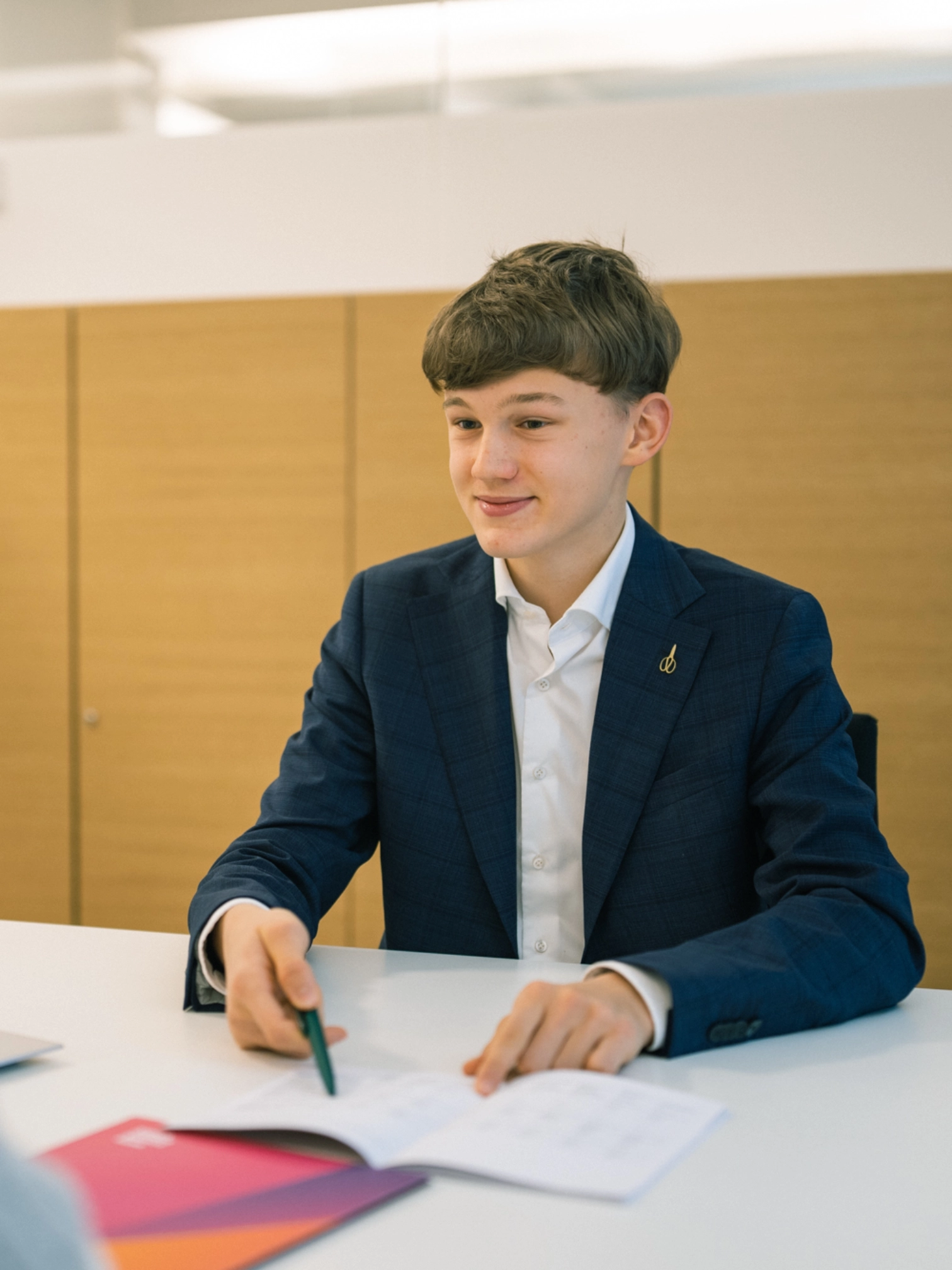 Lehre als Kaufmann/-frau EFZ Bank bei der Migros Bank - Migros Bank