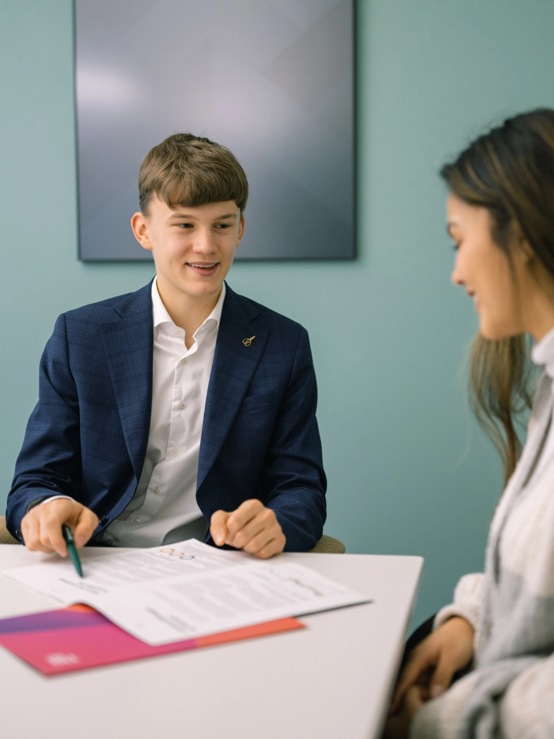 Opportunités pour les apprenti(e)s: faire un apprentissage à la Banque ...