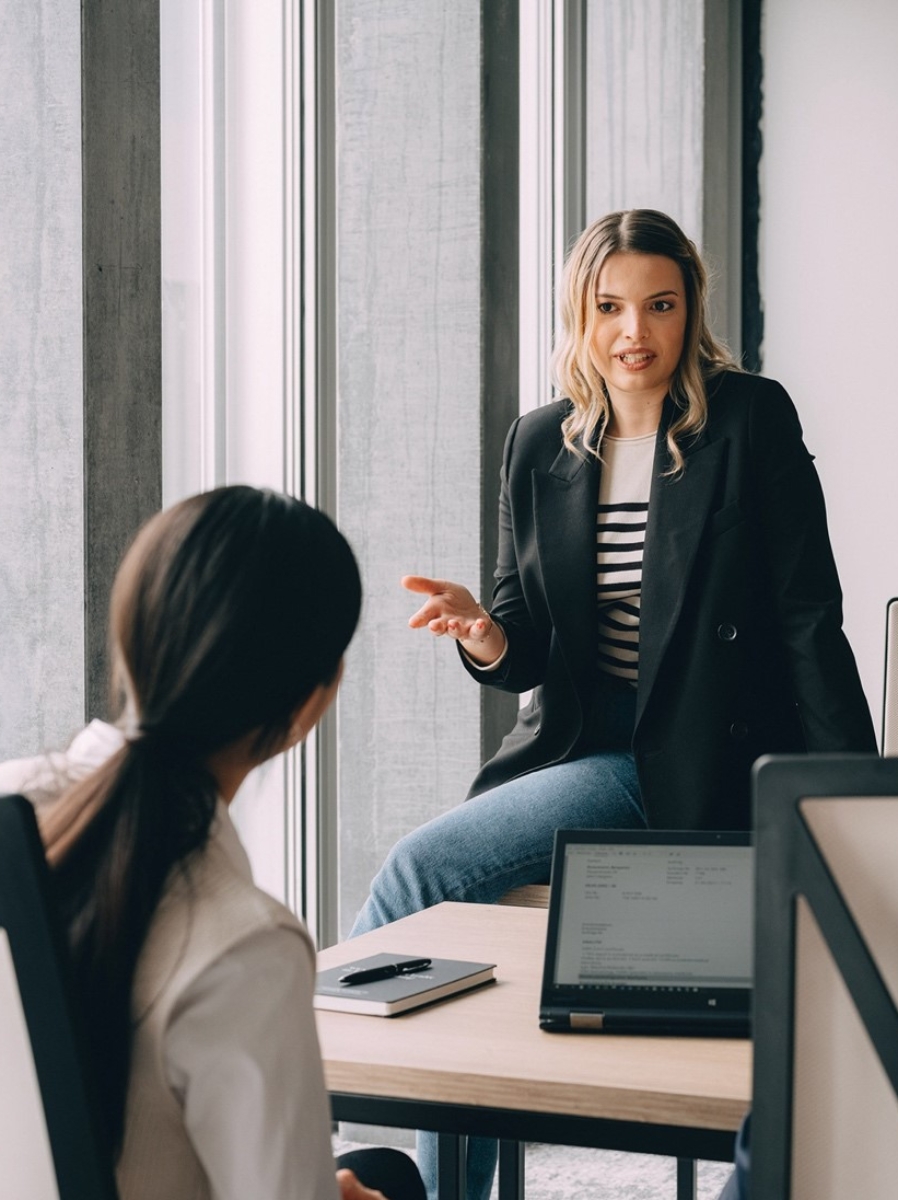 Lehre als Kaufmann/-frau EFZ Bank bei der Migros Bank - Migros Bank