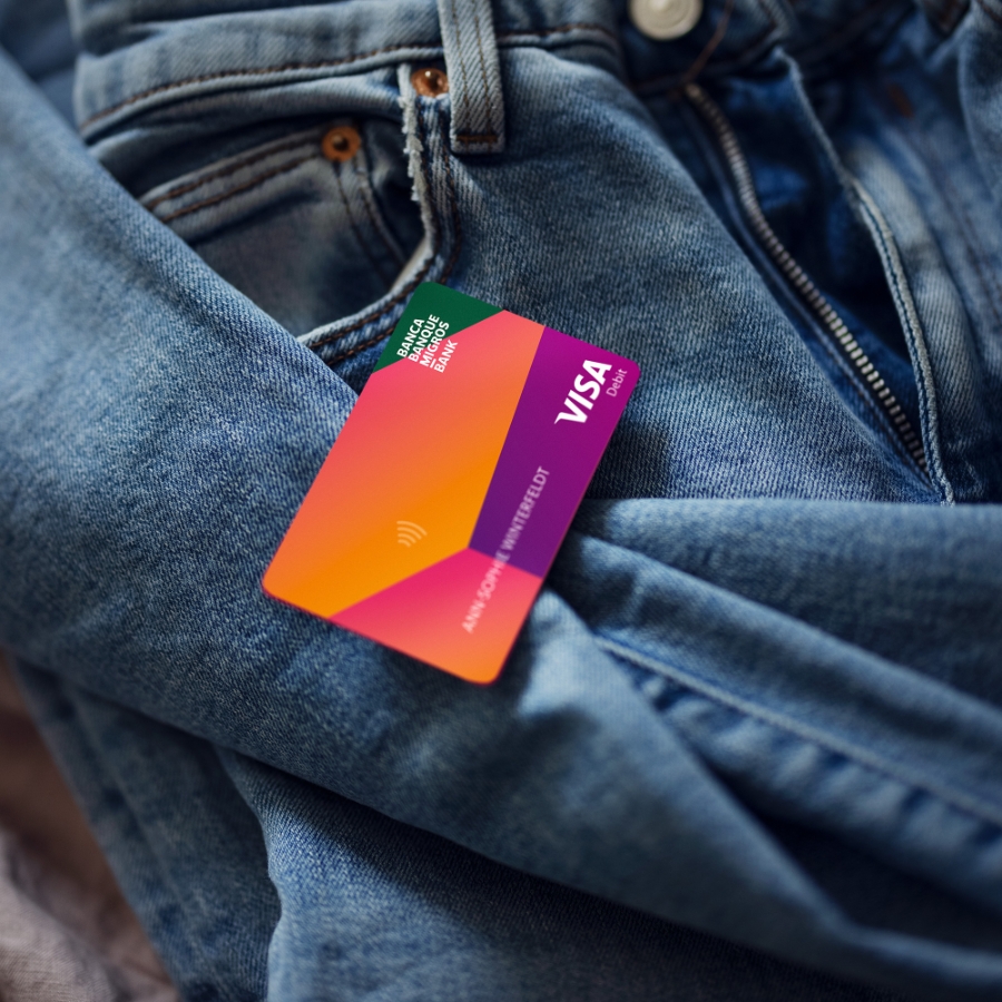 Karten - Migros Bank