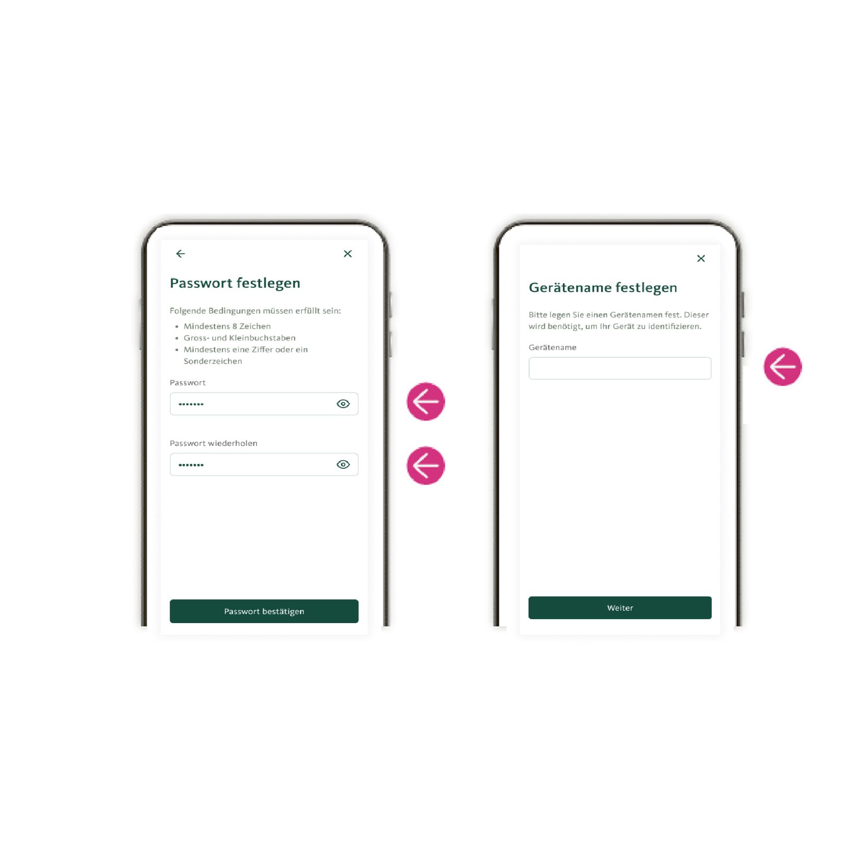 Wie richte ich mein Migros Bank E-Banking ein? - Migros Bank