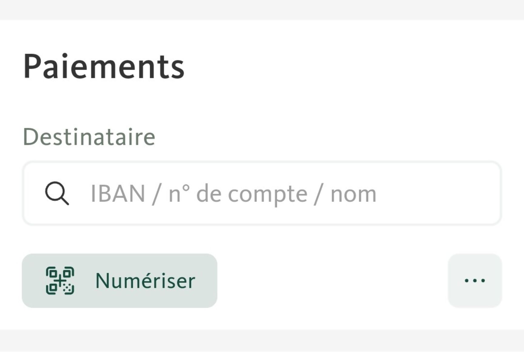 Comment numériser une QR-facture? - Banque Migros