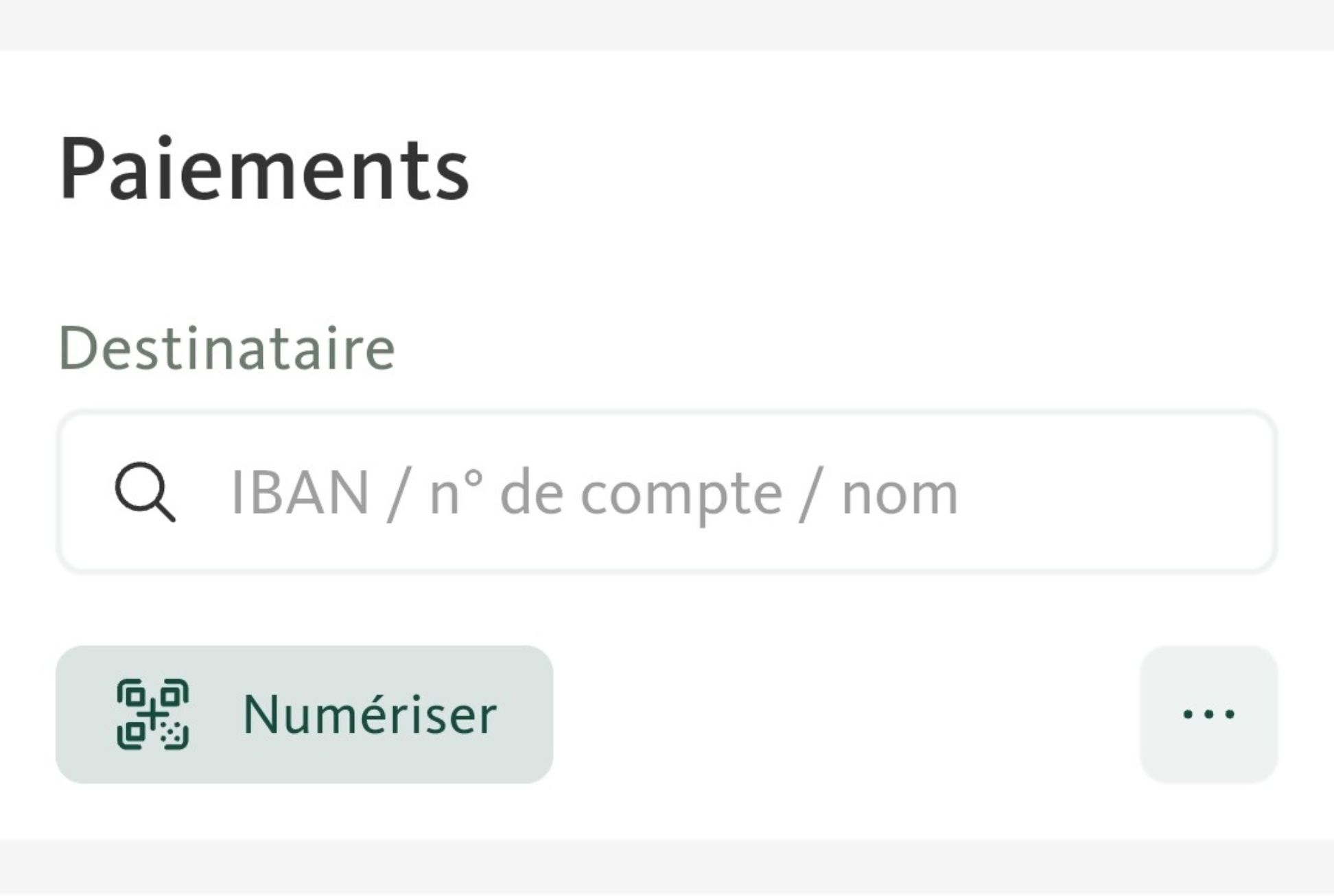 Comment numériser une QR-facture? - Banque Migros