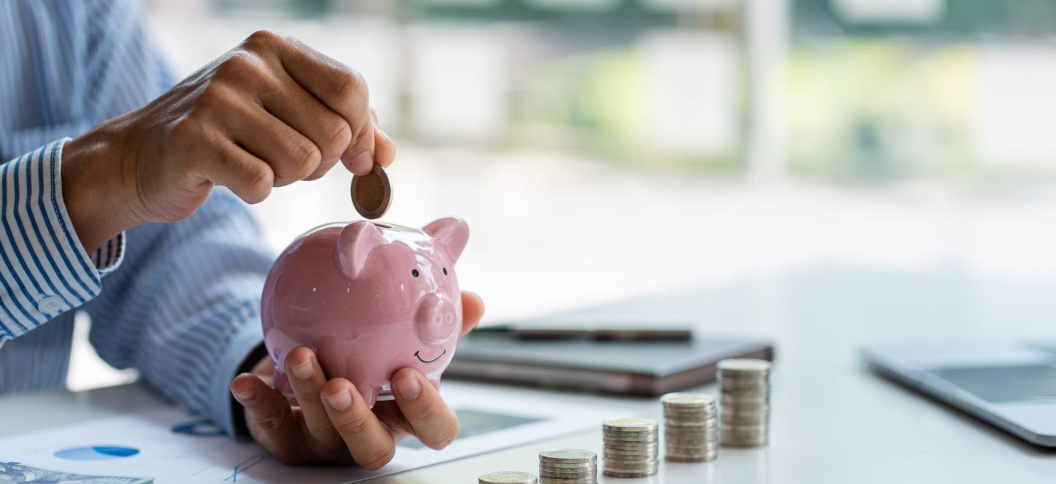 Wie spare ich Geld? Tipps für einfaches Sparen - Migros Bank